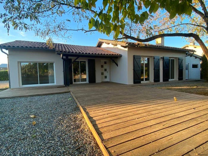 Saint-Porquier : Maison 5 pièces à louer