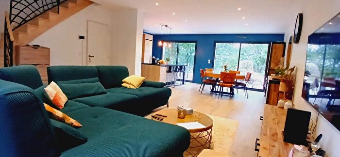 Maison à vendre - Plaisir, Gâtines, Boissière, Mare aux Saules - 7 pièces - 5 chambres