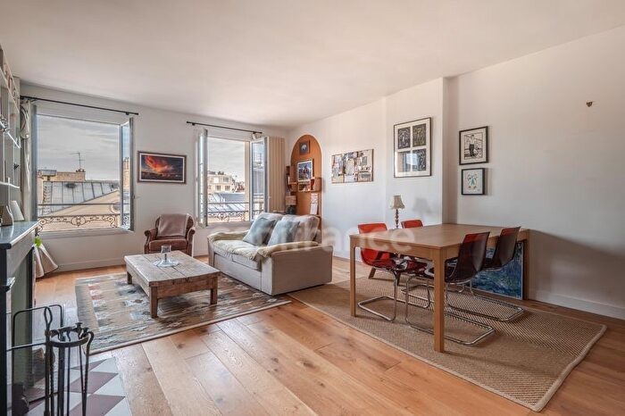 Appartement à vendre - Versailles, Notre Dame - 2 pièces - 1 chambre