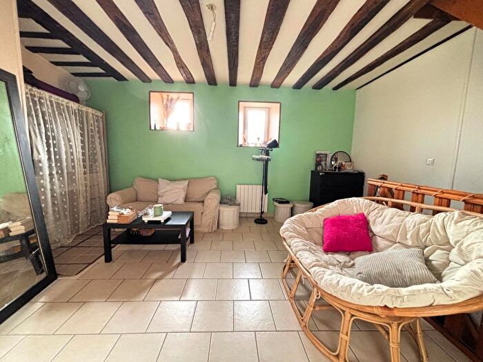 Appartement à louer - Alençon, Monsort, Saint-Léonard, Haut Eclair, Mantelet - 2 pièces - 1 chambre