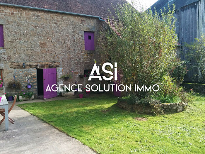 Maison 5 pièces à Vieux-Pont, à vendre