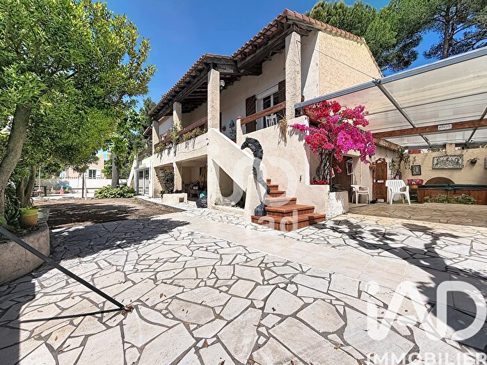 Maison 6 pièces à vendre - Martigues, Croix-Sainte, Mas de Pouane, Saint-Jean