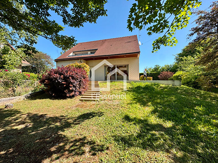 Maison à vendre - Verneuil-sur-Seine, Les Hauts de Verneuil, Les Coteaux de Verneuil, Côte Narbonne - 7 pièces - 4 chambres