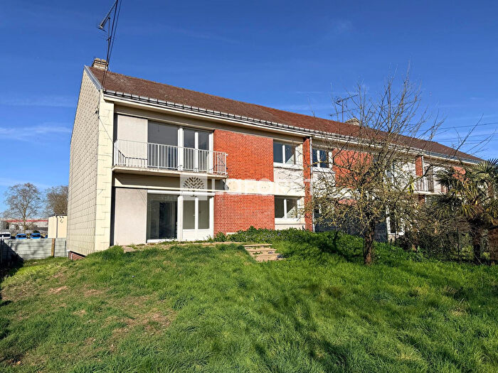 Maison à vendre - Le Grand-Quevilly, Le Bourg - 6 pièces - 5 chambres