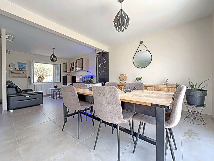 Grandchamp-des-Fontaines, Grandchamps-des-Fontaines - Maison 6 pièces à vendre