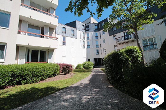 Appartement 3 pièces à louer à Compiègne