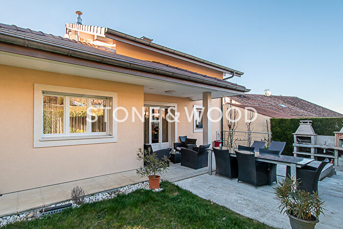 Maison à vendre - Bossey - 7 pièces - 5 chambres