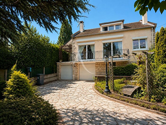 Maison 5 pièces à vendre - Palaiseau, Centre Sud