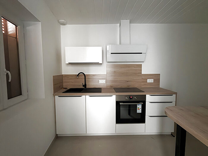 Maison à louer - Chamoux-sur-Gelon - 4 pièces - 3 chambres