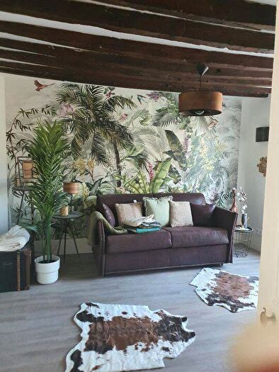 Bois de Marche-Marais, Le Mée-sur-Seine - Appartement 1 pièce à louer
