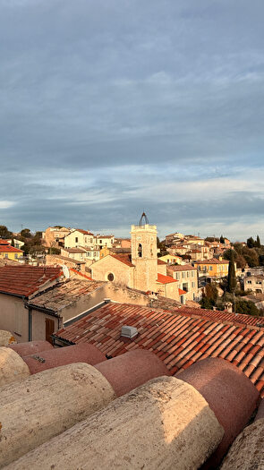Maison à vendre - La Gaude - 4 pièces - 2 chambres
