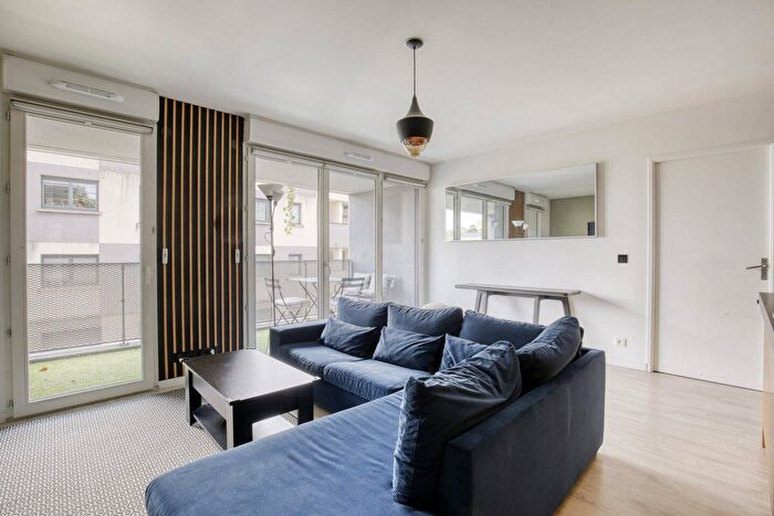 Appartement 3 pièces à Carnot-Petit Pont-Alouettes, Alfortville, à louer