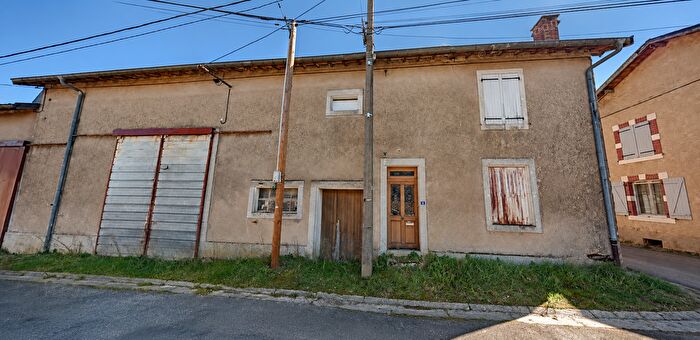 Han-sur-Meuse : Maison 4 pièces à vendre