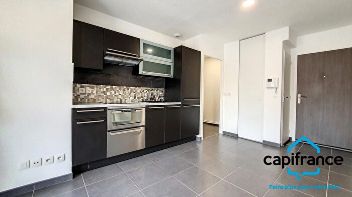 Appartement 2 pièces à louer - Aoste