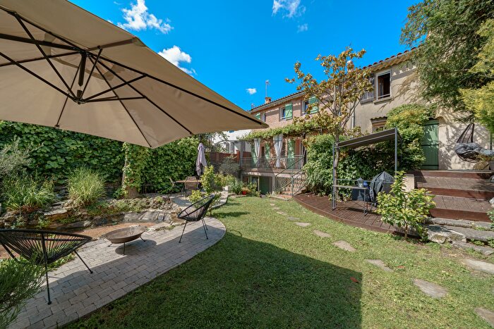 Maison à vendre - Saint-Zacharie - 7 pièces - 4 chambres