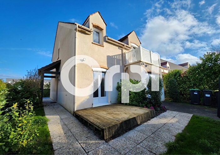 Maison à vendre - Villemoisson-sur-Orge - 5 pièces - 3 chambres