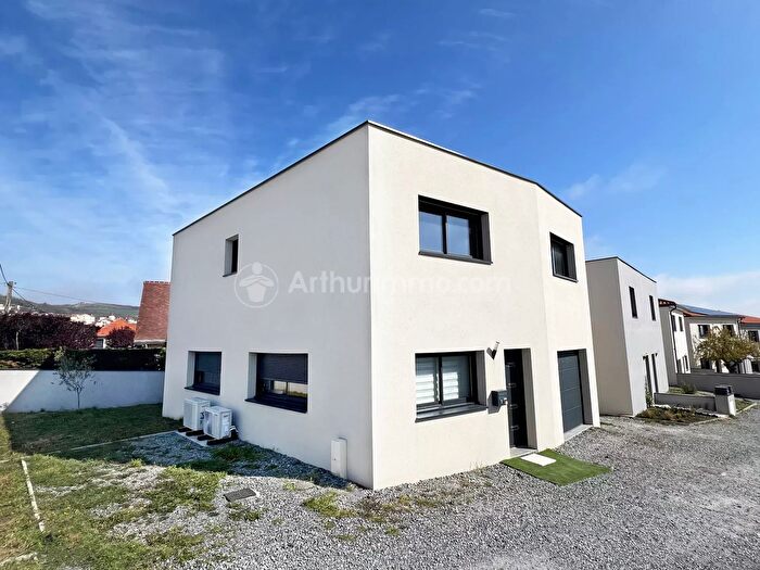 Maison à vendre - Cournon-dAuvergne, Cornonet - 5 pièces - 4 chambres