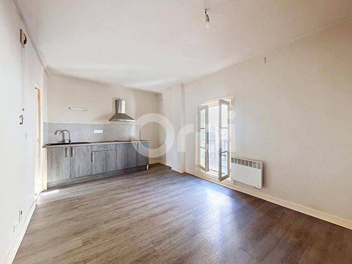 Appartement 1 pièce à louer - Arsonval, Brive-la-Gaillarde