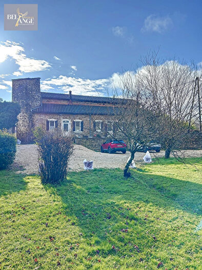 Maison à vendre - Gagnières - 6 pièces - 4 chambres