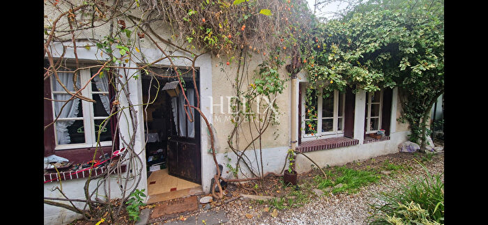 Maison à vendre - Chatou, Ouest - 8 pièces - 4 chambres