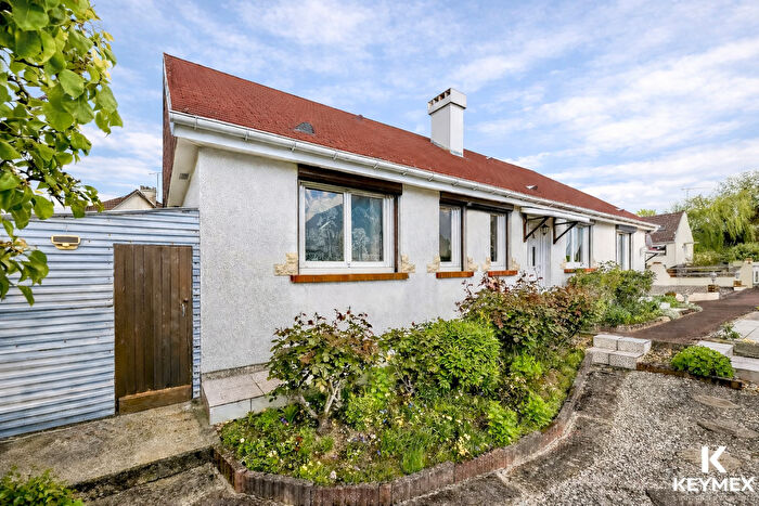 Maison à vendre - Bornel - 5 pièces - 3 chambres