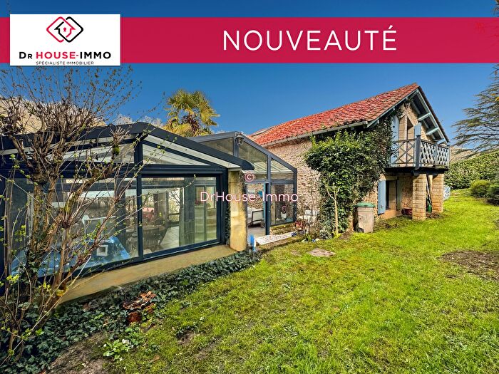 Maison à vendre - Périgueux, Haut-Périgueux, Pompidou Hôpital - 8 pièces - 5 chambres