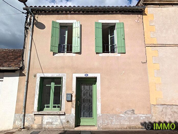 Maison 3 pièces à Sainte-Foy-la-Grande, à vendre