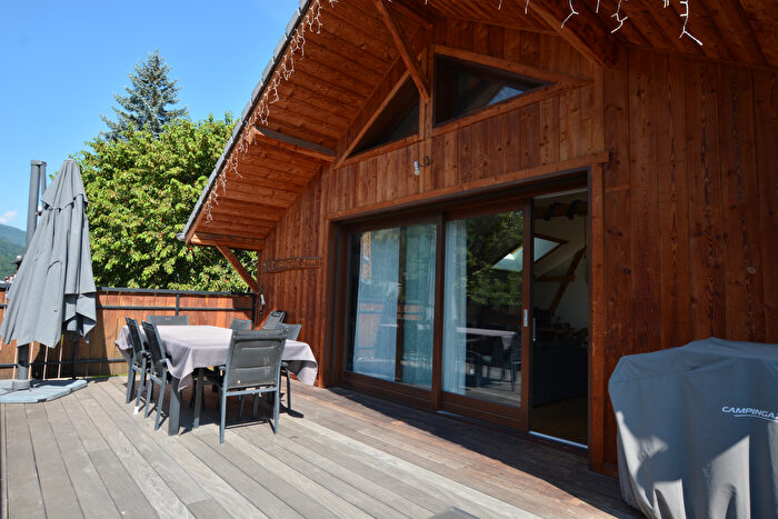 Maison à vendre - Bozel - 6 pièces - 4 chambres