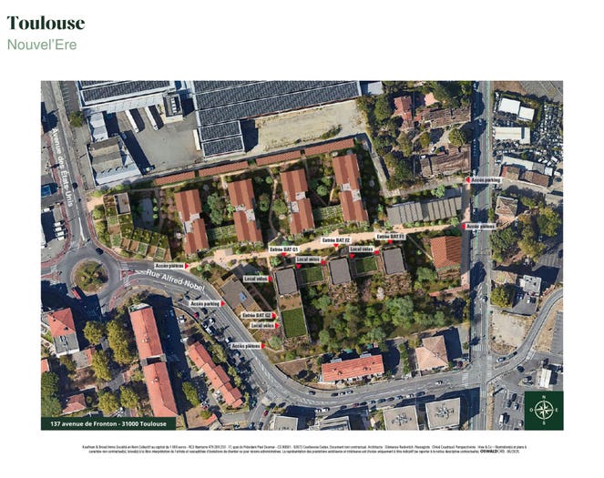 Maisons à vendre et appartements à louer - 2
