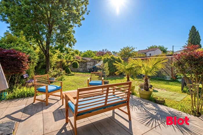 Saint-Sébastien-sur-Loire : Maison 6 pièces à vendre