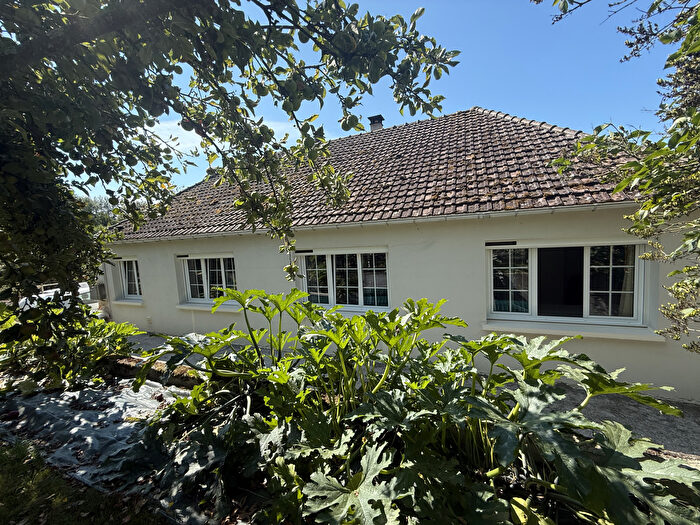 Maison à vendre - Saint-Ouen-le-Houx - 4 pièces - 3 chambres