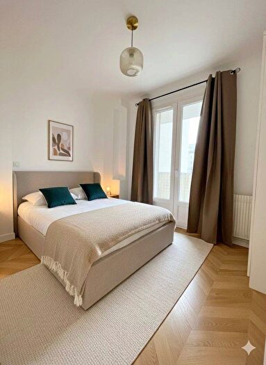 Silly-Gallieni, Boulogne-Billancourt - Appartement 2 pièces à louer