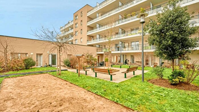 Appartement à vendre - Caen, Centre ancien - 2 pièces - 1 chambre