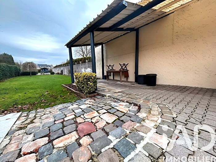 Maison à vendre - R ulx, Roeulx - 6 pièces - 4 chambres