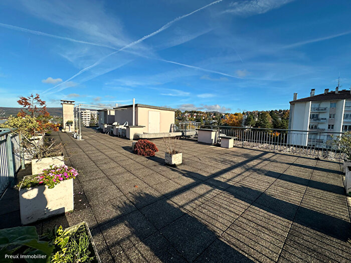 Appartement à vendre - Annecy-le-Vieux, Annecy-le-Vieux Nord - 5 pièces - 3 chambres