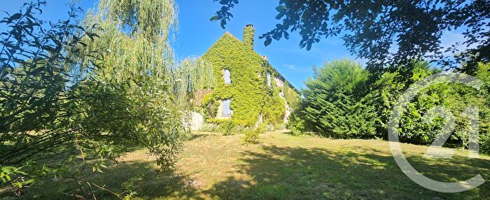 Maison 6 pièces à Bazoches, à vendre