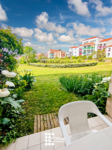 Talmont-Saint-Hilaire - Appartement 2 pièces à vendre