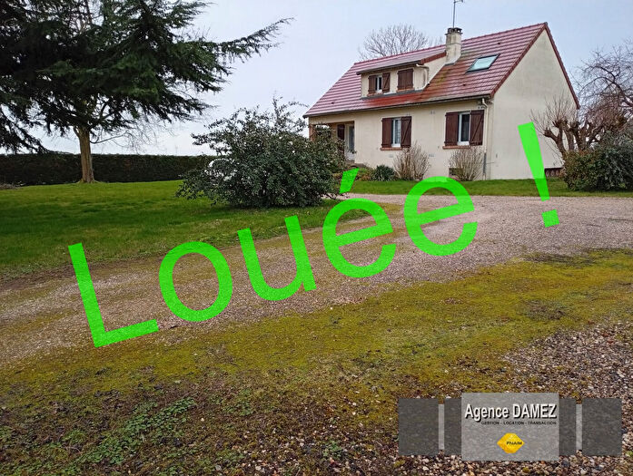 Maison à louer - Corbreuse - 5 pièces - 4 chambres