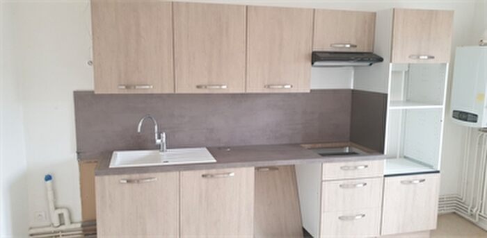 Appartement à louer - Neuves-Maisons - 4 pièces - 2 chambres