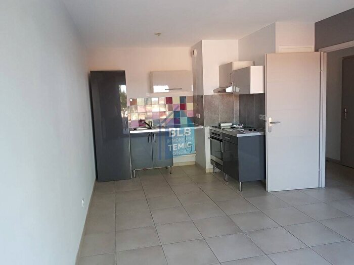 Appartement à louer - Lavérune - 2 pièces - 1 chambre