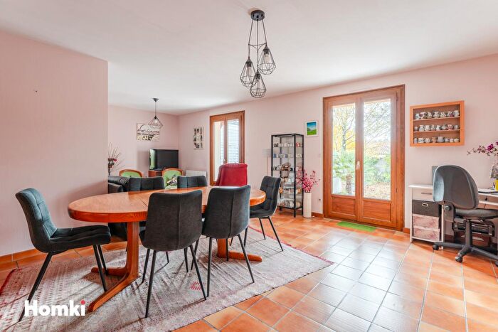 Maison à vendre - Basse-Goulaine - 4 pièces - 3 chambres