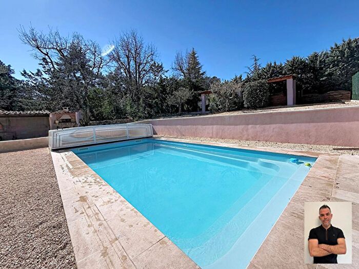 Maison à vendre - Rocbaron - 3 pièces - 2 chambres