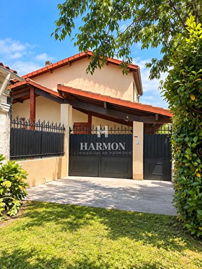 Maison 6 pièces à Bègles, Terres Neuves, à vendre
