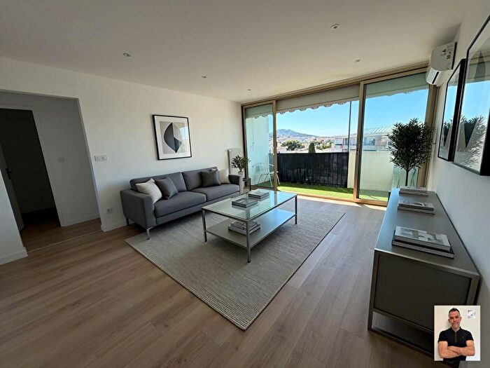 Appartement 3 pièces à vendre - La Seyne-sur-Mer, Ouest