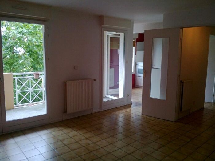 Appartement à louer - Toulouse, Patte dOie, Fontaines - 2 pièces - 1 chambre