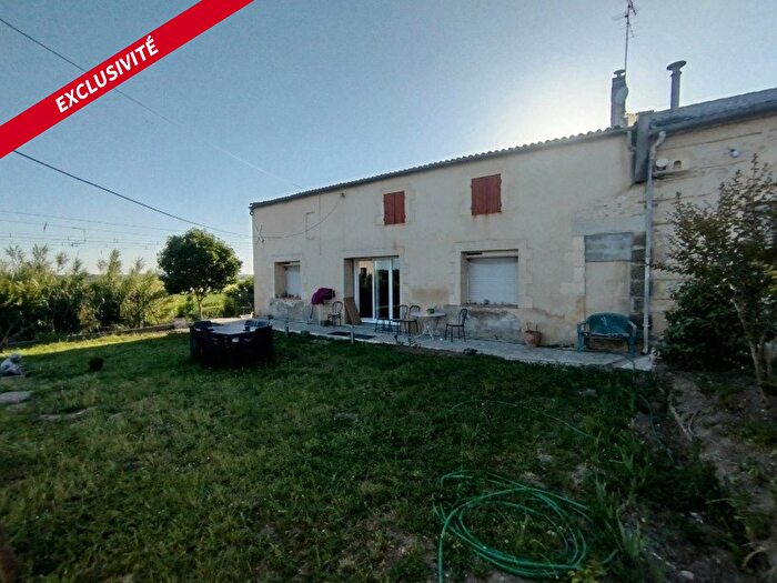 Maison 6 pièces à vendre - Lamothe-Landerron