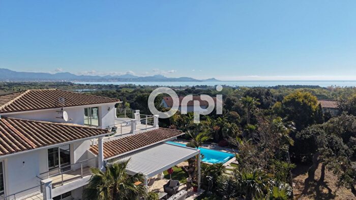 Maison 7 pièces à vendre à Fréjus, Saint-Aygulf