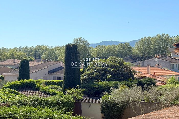 Saint-Rémy-de-Provence - Maison 5 pièces à vendre