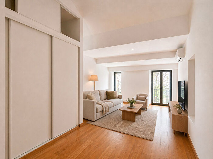 Bastia, Centre-ville ancien - Appartement 3 pièces à vendre