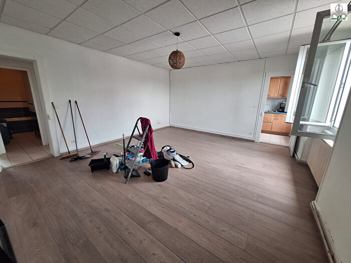 Besançon, Chaprais Cras : Appartement 3 pièces à louer